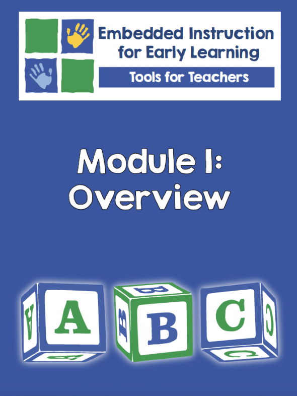 Workshop Materials – EI CA